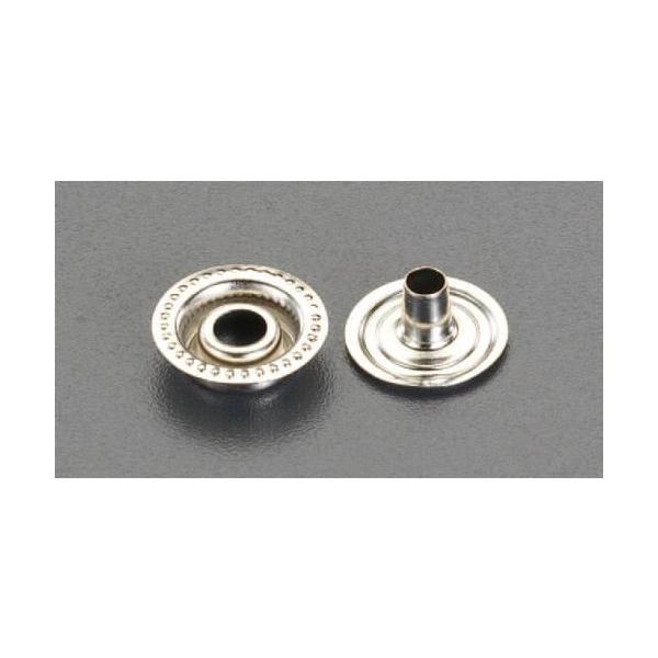 ●メーカー…カスタム（CUSTOM） ●型番…AS-501S ●スナップ径…10mm ●材質…ステンレス ●サイズ…約15(W)×4(D)×15(H)mm ●重量…約36g ●テーブルマット設置用スナップ ●EA321AB-1、-2を導電性...