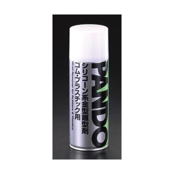 ●プラスチック、ゴム、陶磁器などの金型の離型に効果的です。 ●成分:シリコーンオイル ●内容量:420mL ●使用温度範囲:0〜40℃   【容量】 420ml 【入数】 1 EA920AG10