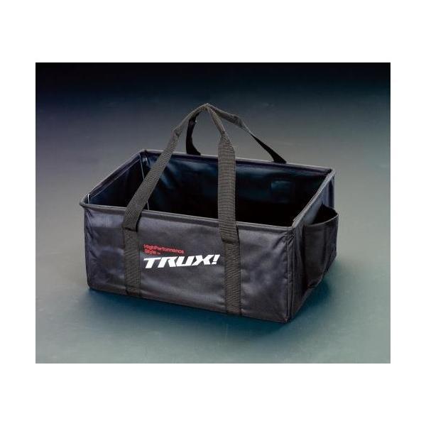 ●材質…ポリエステル ●サイズ…500×350×210(H)mm ●不使用時はコンパクトに折りたためます。 ●底補強タイプ（底板付） ●仕様…バッグのみ   【入数】 1 EA925AD10