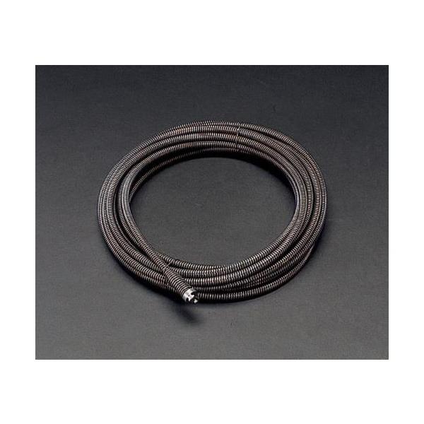 ●台所シンク、トイレのシンク、汚水流し、汚水排水管などに。 ●先端ツールとケーブルの取り外しにはピンキー(EA340RV-1)をお使い下さい。 ●接続方法:スピードカプラー式 ●適合機種:EA340RA、RA-1、RF、RK、RK-2、RK...