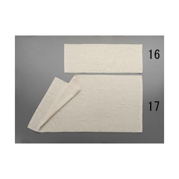 ●材質…綿100％ ●重量…81g ●肌にやさしい無漂白タオル生地使用。 ●名称…フェイスタオル ●サイズ…34×86cm   【入数】 1 EA929HB16