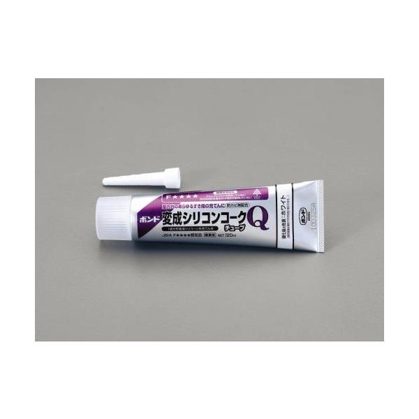 ●メーカー…コニシ ●型番…#04953 ●商品名…変成シリコンコーク ●内容量…110ml ●変成シリコン樹脂系 ●耐候性・耐熱 ●防カビ剤入り ●速乾タイプ・塗装可 ●一般建築物の内外装目地、塩ビ鋼板・カラー鉄板の接合部、トタン、パイプ...