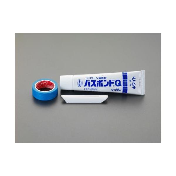 ●メーカー…コニシ ●型番…#04888 ●商品名…バスボンドQ ●内容量…50ml ●浴室・ガラスまわりの防水やプラスチック、アクリルの浴槽補修に。 ●カラー…クリアー ●使用温度範囲…10〜35℃   【入数】 1 EA930MK6