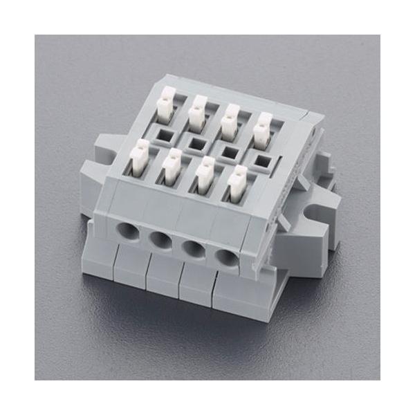 ●メーカー…サトーパーツ ●型番…ML-1700-A-2P ●型式…ML-1700-A ●極数…2極 ●サイズ(幅)…27.5mm ●定格…AC/DC300V-10A ●使用可能電線…単線:φ0.4〜1.2mm 撚線:0.3〜1.25mm2...