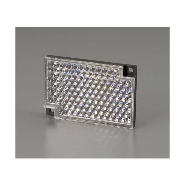 ●メーカー…オムロン（omron） ●型番…E39-R1 ●反射型光電スイッチ(センサー)用 ●サイズ…40.3×59.5×7.5mm ●EA940LM-1、-2、-4用 ●指方向…30°以上 ●使用周囲温度…-25〜＋55℃ ●保護構造…...