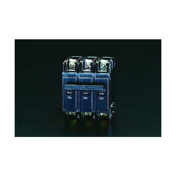 ●メーカー…三菱電機 ●型番…BH-K ●定格電流…30A ●3極 ●定格遮断容量…5kA(220V AC)、2.5kA(460V AC) ●定格絶縁電圧…AC500/DC125V ●サイズ…75×95×77.5mm   【入数】 1 EA...