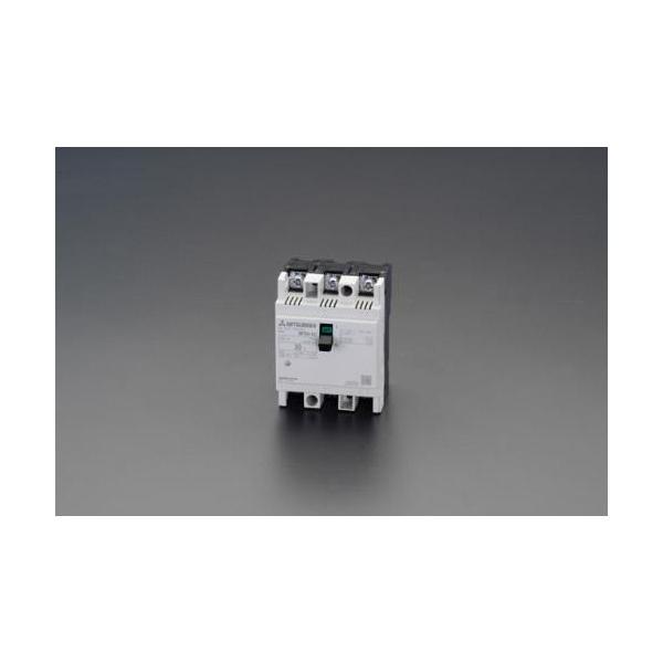 ●メーカー…三菱電機 ●型番…NF50-KC ●3極 ●定格遮断容量…5kA(220V AC) 1.5kA(460V AC) ●定格絶縁電圧…500V AC ●サイズ…75×96×76mm ●定格電流…30A   【入数】 1 EA940MM1