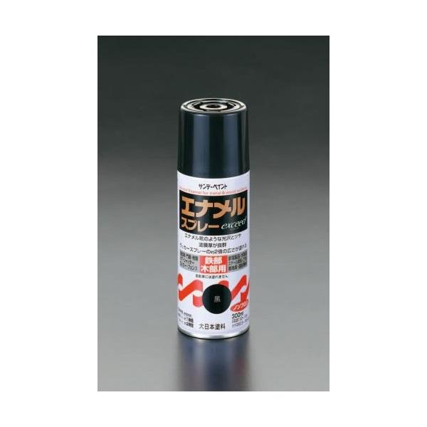 ●ツヤあり ●内容量:300ml ●色:黒 ●塗り面積(2回塗り):1.0〜1.5m2 ●乾燥時間(指触):20℃:約30分、冬期:約60分 (半硬化):20℃:約60分、冬期:約2時間 ●合成樹脂柄エナメルスプレーです。 ●塗膜がきわめて...