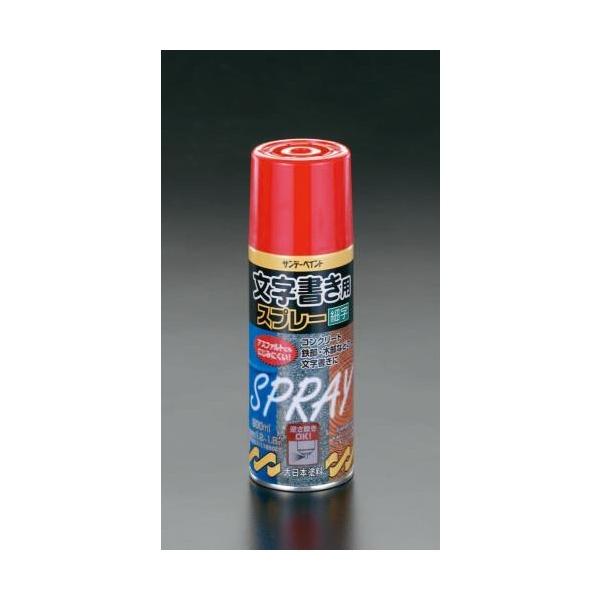 ●ツヤあり ●油性文字書き用スプレー・細字用 ●内容量:300ml ●色:赤 ●塗り面積(1回塗り):1.2〜1.8m2 ●乾燥時間(指触):20℃:約15分、冬期:約30分 (半硬化):20℃:約30分、冬期:約60分 ●用途: ・土木、...