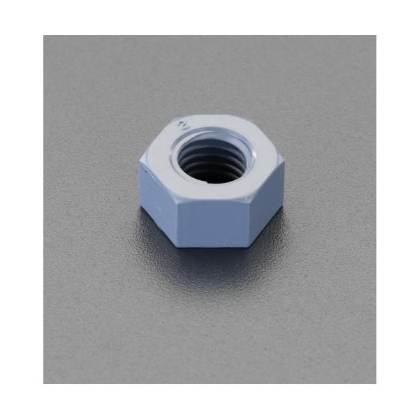 ●サイズ:M8 ●ピッチ:1.25 ●材質:硬質塩化ビニール(U-PVC) ●六角対辺(mm):13 ●入数:10個 ●並目ねじ   【入数】 1 EA945AY8