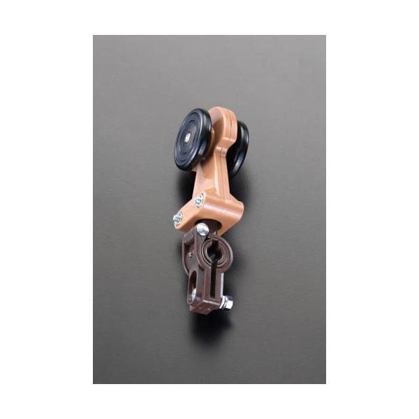 ●ハンガーレール(ダイケン3号用) ●全長:152mm ●適合ケーブル径:10/20mm ●吊り数:1 ●コード品番:EA947GA-1   【入数】 1 EA947GA1