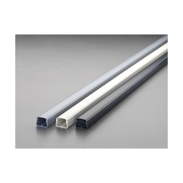 ●メーカー…未来工業 ●型番…MDH-40K ●屋内外のケーブル配線やリフォームでのケーブル配線保護カバーとして最適です。 ●引き込み線の露出配管をスッキリカバーします。 ●耐候性と耐熱性に優れた屋外用 ●全長…2m ●ケーブル固定用結束バ...