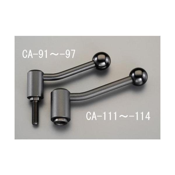 ●メーカー…イマオコーポレーション ●型番…TL10X40N ●雄ねじ ●RoHS対応品 ●材質…スチール(SUM22L)、 グリップ:フェノール樹脂 ●ねじ径…M10 ●サイズ(mm)…A:87、B1:58、C:24、M:40 ●入数…1...