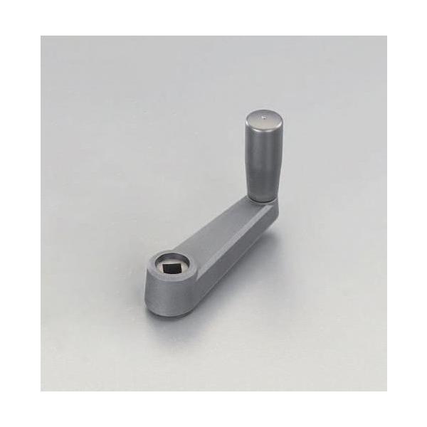 ●メーカー…イマオコーポレーション ●型番…BCH80S ●材質…クランク:ポリアミド(ガラス繊維強化)、 インサート:スチール(SUM22L)、 ハンドル:ポリプロピレン(ツヤ消し) ●サイズ(mm)…G:20、A:80、B:105、 J...