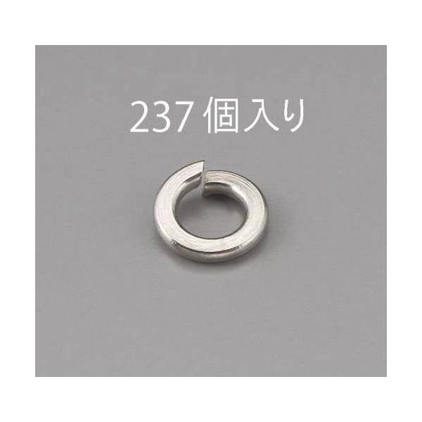 ●材質…ステンレス（SUS304） ●呼…M3 ●内径×外径×厚み(mm)…3.1×5.9×0.7 ●入数…237個   【入数】 1 EA949LY303