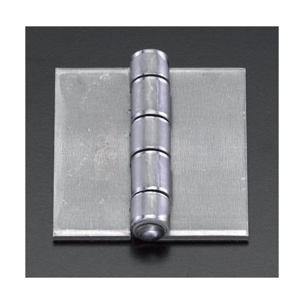 ●全長…76mm ●幅…73mm ●厚み…3.3mm ●耐荷重(2枚使用時)…25kg ●重量…213g ●取付ねじ無し ●鋼板リベット丁番 ●材質…スチール（SPHC-P） ●生地 儀星丁番・平丁番 儀星蝶番 平蝶番 蝶番 ちょうつがい ...