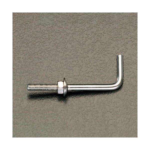 ●サイズ…φ3.45×32mm ●ねじサイズ…M4 ●耐荷重…4.5kg ●材質…ステンレス(SUS304） ●仕上…化学研磨仕上げ ●入数…2個 ●サイズ（mm）…A:32、B:20、C:20 ●耐荷重はネジ部分を完全にねじ込んだ状態のも...