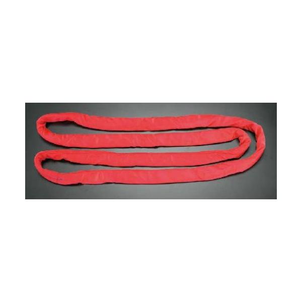 ●側布:ナイロン ●芯糸:ポリエステル ●幅:57mm ●揚量:5.0t ●色:赤 ●長さ:2.0m   【入数】 1 EA981DL2