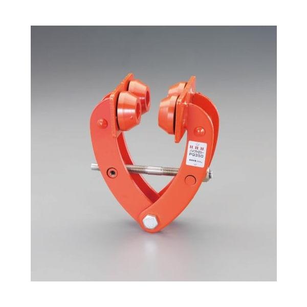 ●メーカー…スリーエッチ ●型番…PQ350 ●使用荷重…350kg ●適用パイプ径…35〜60mm ●材質…スチール ●重量…4.5kg   【入数】 1 EA987E18