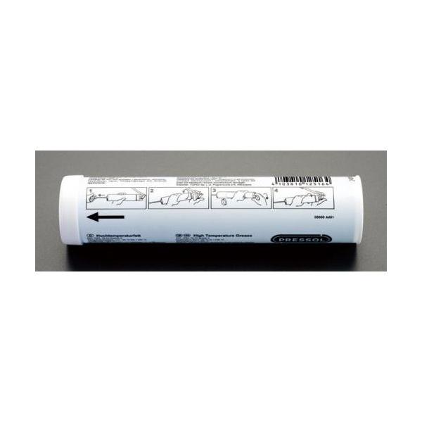 ●内容量…400g(NLGI-2) ●ベアリング使用時温度は80℃までです。 ●PRESSOL社のグリースガンと EA991CN-2、-3-、-4、-6、-10、EA166DN-1、-10A、EA683MG-1、(旧)EA991C-20に使...