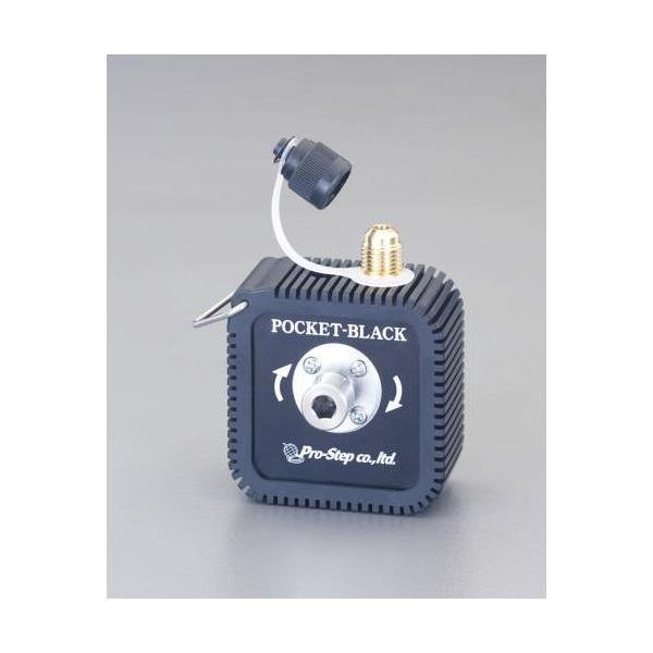 ●メーカー…プロステップ ●型番…PB2010 ●商品名…ポケットブラック ●R410A用 ●ローター方式…シングルステージ・2ベーン方式 ●動力は電動ドライバーをご使用下さい(回転専用) ●接続ポート径…UNF1/2-20(5/16”フレ...