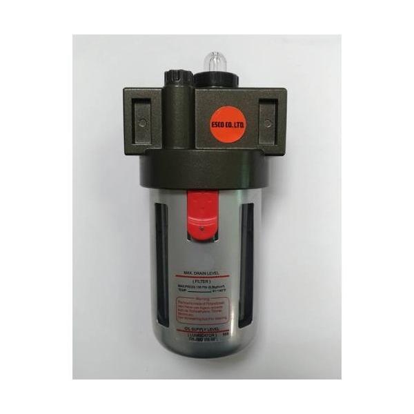 ●全高…170mm ●面間…65mm ●使用圧力…0.05〜0.85MPa ●最高使用圧力…0.95MPa ●貯油量…160ml ●使用油…タービン油1種ISO・VG＃32相当 ●取付ねじ…Rc(PT)3/4” ●使用温度範囲…5〜60℃ ...