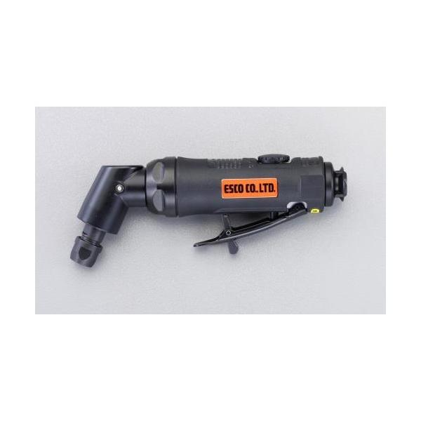 ●全長…200mm ●重量…700g ●使用圧力…0.6MPa ●エアー消費量…330L/min ●無負荷回転数…18000rpm ●吸入口…Rc(PT)1/4” ●チャックサイズ…6mm ●使用コンプレッサー…2.2kw ●プラグ付 ●低...