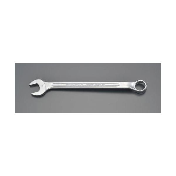 ●サイズ:36mm ●材質:クロム合金鋼 ●重量:951g ●寸法図サイズ:L(全長):480mm b:74mm d:50.8mm a1:13mm a2:19mm t:28mm ●クロムメッキ ●12ポイント ●10°タイプ ●軽さと剛性感...