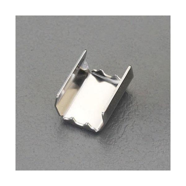 ●適合ロープ径…4〜6mm ●材質…スチール(ニッケルメッキ) ●入数…20   【サイズ】 4.0-6.0mm 【入数】 20個 EA628Z106