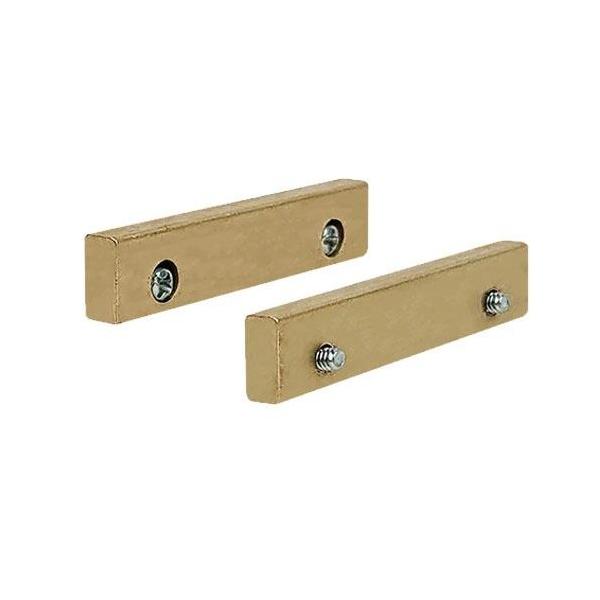 ●対象物を傷付けにくいです。 ●対象物を傷付けにくい。 ●入数は1組入りです。 ●EA525mL-3・-4、EA525mL・MP、EA525MM-100、-200、EA525mL-100、-102、-105用 ●サイズ:63.5×12.7×...