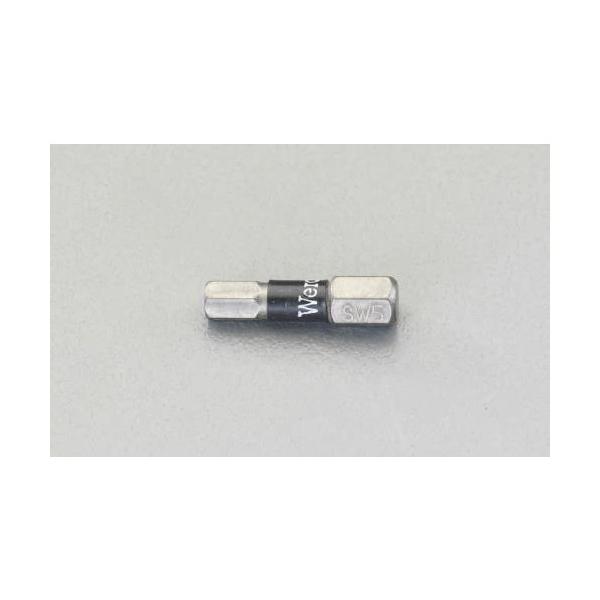 ●メーカー…Wera ●型番…057604 ●商品名…840/1IMP DC ●IMPAKTORシリーズ ●六角シャンク…1/4” ●サイズ…4mm ●全長…25mm ●差込部分…8.9mm ●重量…4g ●先端の六角はHex-Plus仕様...