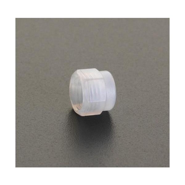 ●メーカー…フロウエル（Flowell） ●型番…30-12N-C ●チューブサイズ…12mm ●最高圧力（23℃時）…0.5MPa ●材質…ボディ:フッ素樹脂（PTFE）、ナット:フッ素樹脂（ECTFE） ●最高使用温度…100℃ ●適応...