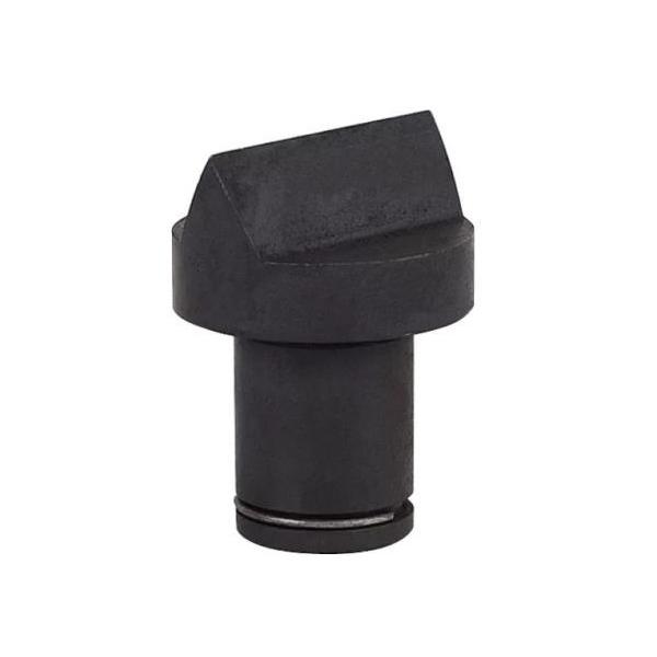 ●メーカー…KUKKO（クッコ） ●型番…56-2-M ●適合本体…EA586KB用替刃 ●適用…スチールナット用 (ステンレスナット、焼入れ(鍛造)ナット不可) ●入数…1枚 ●重量(g)…310   【入数】 1 EA586KB1