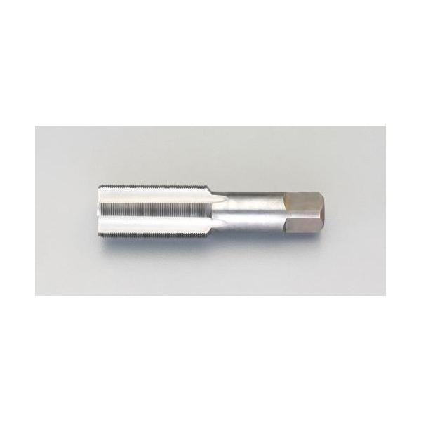 ●材質…SKS2 ●JISII級 ●仕上タップ ●呼び…M48×5.0 ●全長…185mm ●(■)幅…29mm ●対応被削材…鉄、軽金属   【入数】 1 EA829EM48C