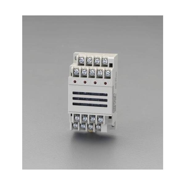 ●メーカー…オムロン（omron） ●型番…G6B-4CB ●定格電圧…DC24V ●接点構成…1c×4 ●定格通電電流…5A ●使用周囲温度…-25℃〜55℃ ●サイズ…48×84×31mm ●動作表示用LED付 ●DINレール取付け  ...