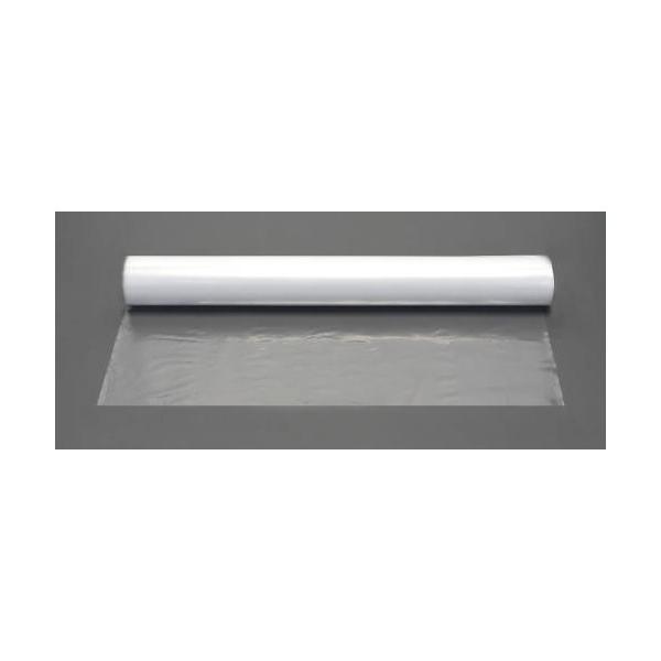 ●建築養生用に ●期間の長い現場や風のある現場に ●養生面がよく見えて安心 ●厚手タイプ ●材質:ポリエチレン ●厚さ:0.1mm ●サイズ:1000mm×100m(シングル) ●重量:8kg/本 ●入数:1巻入り   【サイズ】 1000...