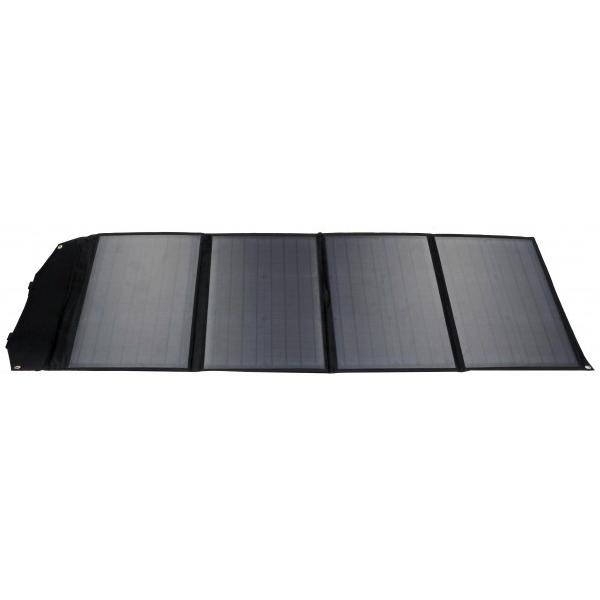 バッテリーパネルの総出力:100 W 変換効率:19.50% 出力:18 V*5.5 A 素材:PET+EVA+単結晶+PCB+防水牛津布 折り畳み枚数4 pcs 重量:7 kg 付属品:アンダーソンインターフェース1*線  【入数】 1個...