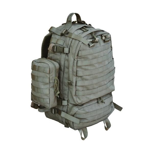 ■特徴 スペイン製のプロフェッショナルユーザー向けのバックパックです。 人間工学に基づいたバックパネルは通気性に優れ、快適に使用できます。 多数のストラップを備えており、用途に応じて様々な物のホールドが可能です。 MOLLEシステムが施され...