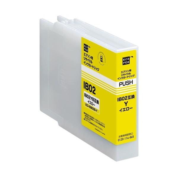 ■特徴 互換インクシェアNo.1 圧倒的な販売実績 信頼の証 エコマーク認定・グリーン購入法適合商品 安心のサポート体制 「エコリカ回収BOX」で回収しリユース（再使用）製品として再生した環境にやさしい製品 ■用途 印刷コスト削減、環境に優...