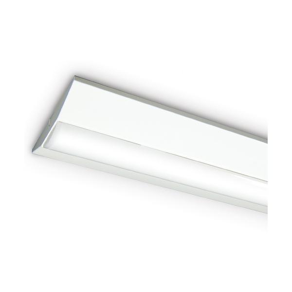 ■特徴 高品質・安心安全 国際規格CISPR15適合です。 従来の器具より薄くてスマートです。 ■仕様 タイプ:LEDベースライト 逆富士型 種別:20形1灯 W相当:Hf16形1灯相当 配光角:約180°(ピーク照度50%のとき110°)...