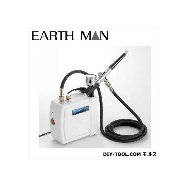 プラモデルの塗装・エアブラシアートなどに エアブラシがすぐに使えるお得なセット エアブラシは使いやすいダブルアクションタイプ 保管や持ち運びに便利な収納バッグ付 筆や刷毛ではむずかしい、ぼかしやグラデーションなども表現可能 付属品 ●ミニホ...