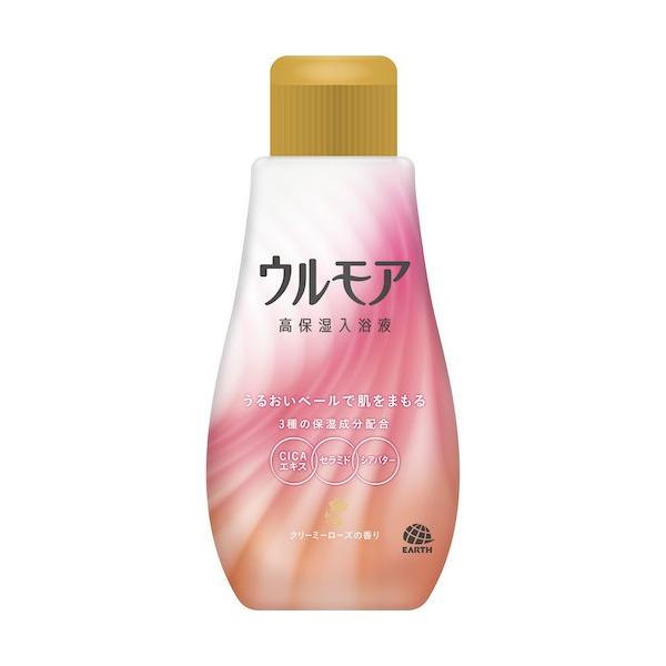 ●うるおいベールで肌をまもる 高保湿入浴液。   ●角層深くまで浸透する3種の保湿成分とうるおいベール成分が、肌をやさしく包みうるおいを閉じ込めます。   ●乳白色のお湯です。   ●内容量:600mL（約15回分）40mL使用の時  ●成...