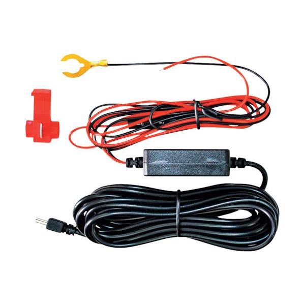 ■特徴 FT-DR130W専用の電源直結ケーブルです。  ■用途 FT-DR130Wに同梱している後方カメラ用ケーブルでは短い場合に。  ■仕様 適合ドライブレコーダー：FT-DR130W  ■付属品 エレクトロタップ×1個 取扱説明書×1...