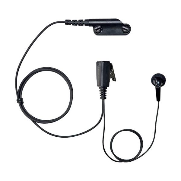 ■特徴 イヤホンを耳穴に入れて使用するインナータイプです。 高耐久長寿命のPROシリーズです。 差込プラグ部は腐食に強い金メッキ仕様です。  ■用途 お仕事等の業務で、トランシーバーをほぼ毎日ご使用される方に。  ■仕様 差込ジャック部の根...