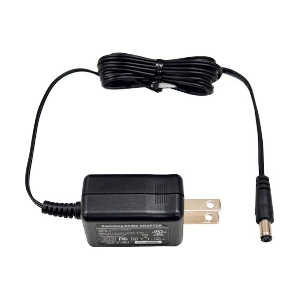 ■特徴 FRC製シングル充電器「FBC-3R」用のACアダプターです。 このACアダプター1個でFBC-3Rを最大5台まで同時充電可能です。  ■仕様 入力(V)：AC100V〜240V（50/60Hz） 定格出力：DC12V.1.0A 動...