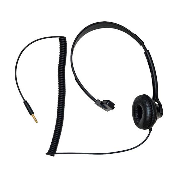 ■特徴 片耳タイプのヘッドホンです。  ■仕様 差込プラグのφ数：3.5   【入数】 1点 FHP01