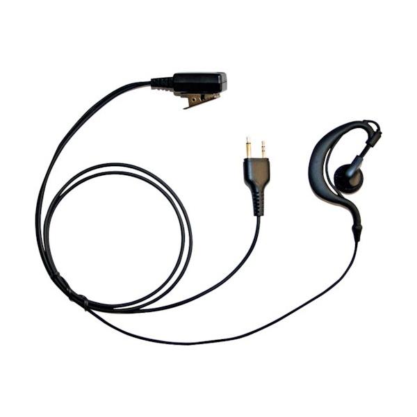 ■特徴 耳掛け式のイヤホンマイク付ハングマイクロホンです（トランシーバー専用）。 高耐久長寿命のPROシリーズです。 差込プラグ部は腐食に強い金メッキ仕様です。  ■用途 お仕事等でトランシーバーをほぼ毎日ご使用されるヘビーユーザーの方に。...