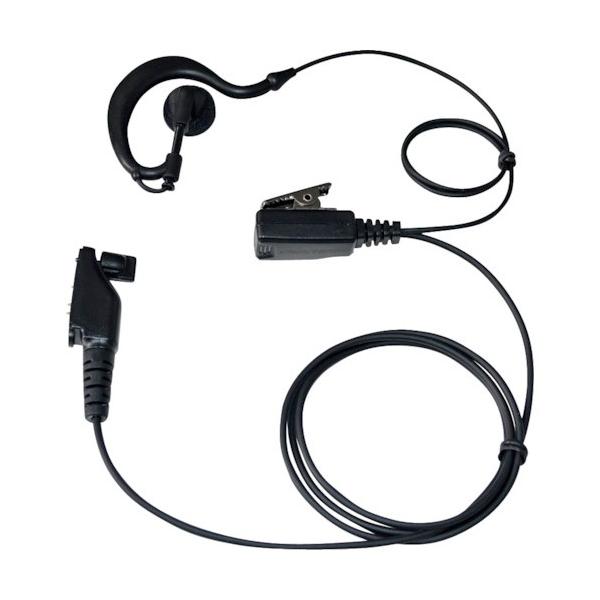 ■特徴 耳掛け式のイヤホンマイク付ハングマイクロホンです（トランシーバー専用）。 高耐久長寿命のPROシリーズです。 差込プラグ部は腐食に強い金メッキ仕様です。  ■用途 お仕事等でトランシーバーをほぼ毎日ご使用されるヘビーユーザーの方に。...