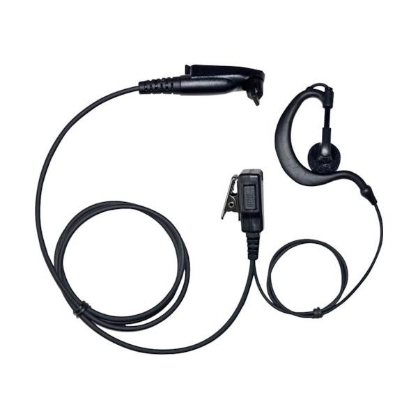 ■特徴 耳掛け式のイヤホンマイク付ハングマイクロホンです（トランシーバー専用）。 高耐久長寿命のPROシリーズです。 差込プラグ部は腐食に強い金メッキ仕様です。  ■用途 お仕事等でトランシーバーをほぼ毎日ご使用されるヘビーユーザーの方に。...