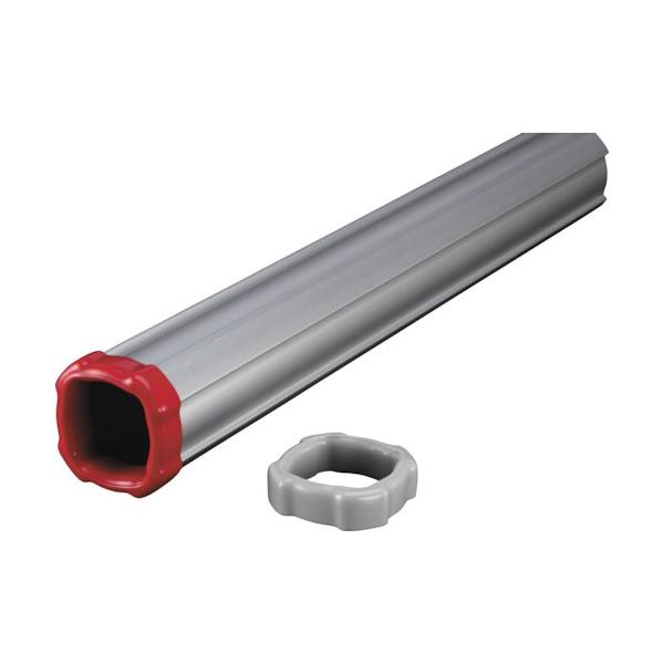 ■特徴 フレーム端面を保護するためのカバーです。 ■用途 中空を利用して簡単なツール差しなどとしてもご使用いただけます。 ■仕様 エンドカバーGFG グレー ■材質 軟質塩ビ ■注意 別途運賃    【重量】 7G 【入数】 1個 【原産国...